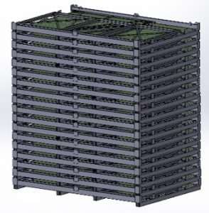 Returnable Case - Shinpack Co.,Ltd