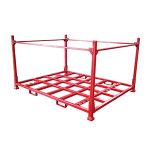 Returnable Pole Rack - Shinpack Co.,Ltd